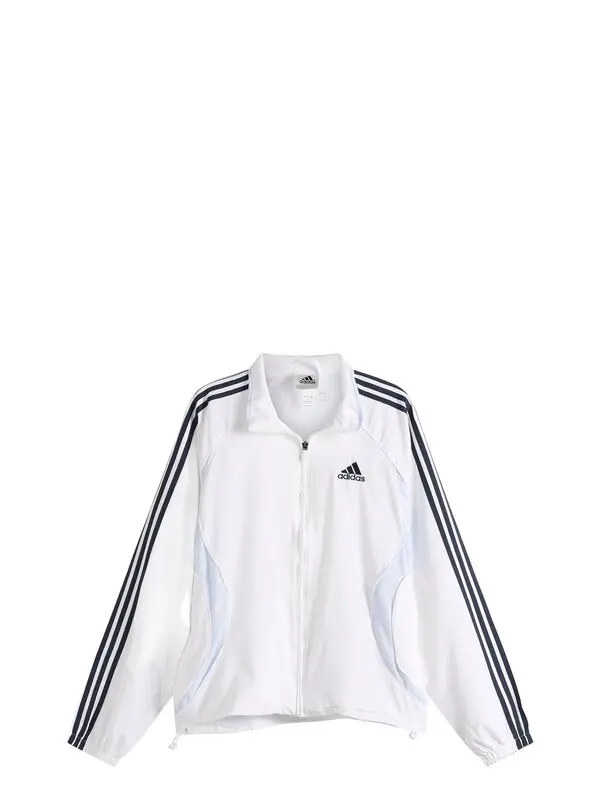 Adidas Teamgeist Tracktop - White