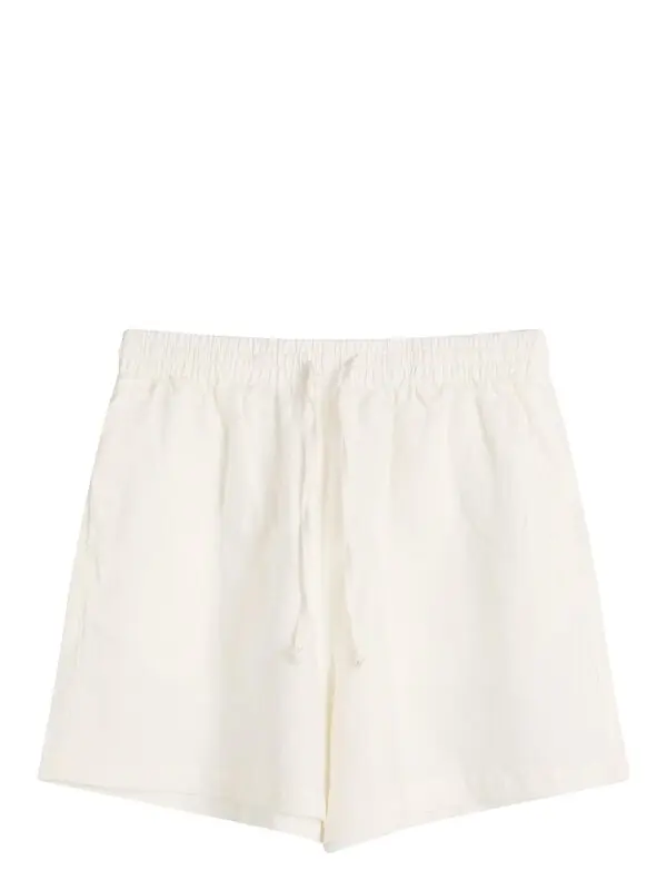 SAMSØE SAMSØE Maren String Shorts - Egret