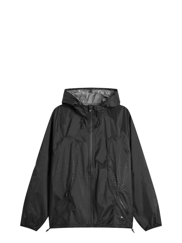 Adidas Eqt Shell Jacket - Black