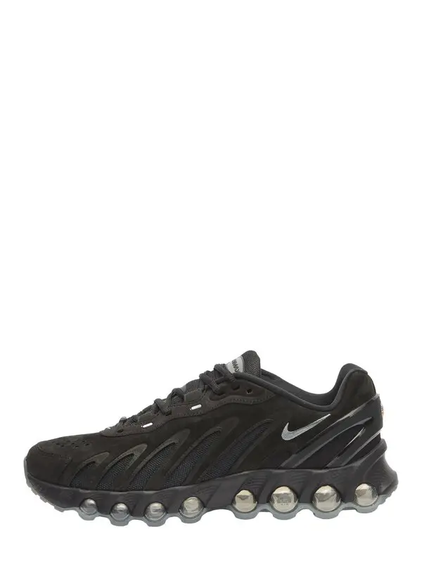 Nike Air Max Dn8 Leather Sneaker - Black/smoke Grey