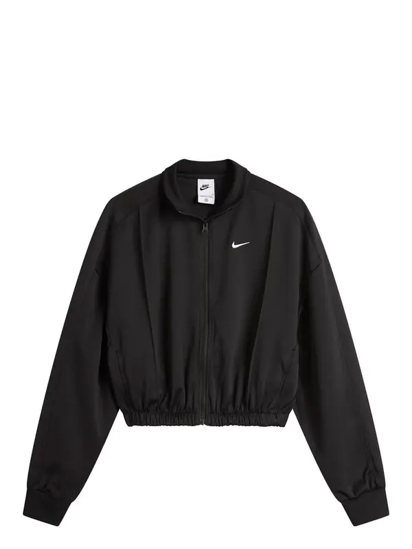 Nike Track Jacket - Black/sail