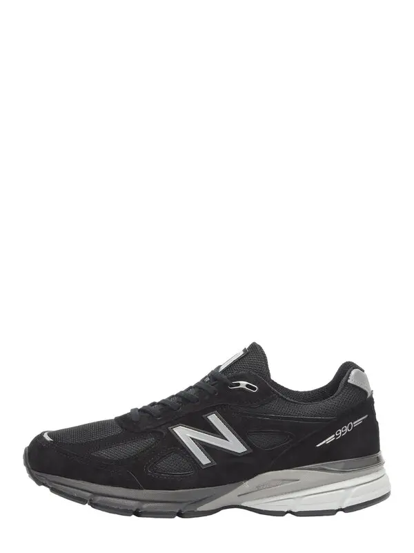 NEW BALANCE U990bl4 Made In Usa - Black