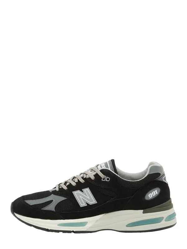 NEW BALANCE U991bk2 Made In Uk - Black