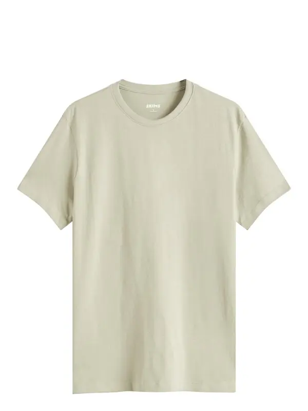 SKIMS Classic T-shirt - Talc