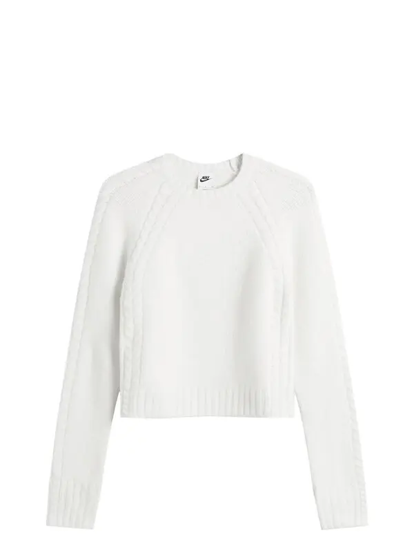 Nike Nsw Chill Knit Jumper - Sail/sail