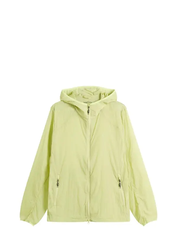 MELLOW CLO Exhale Jacket - Lime