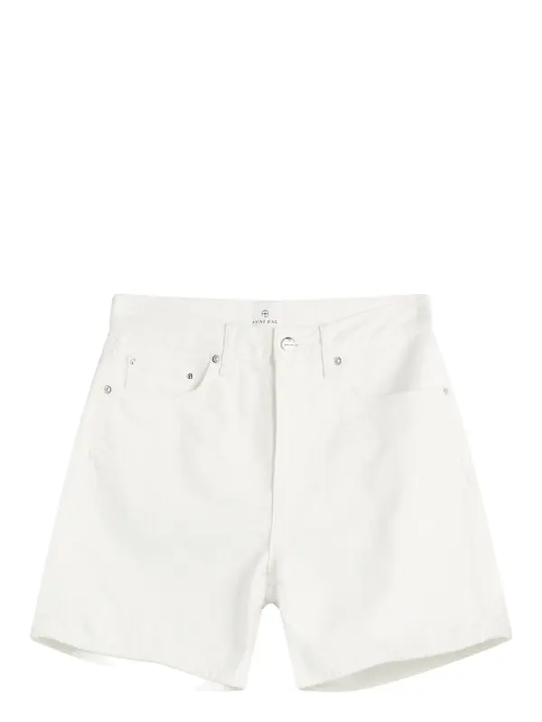 ANINE BING Kat Short - Ecru