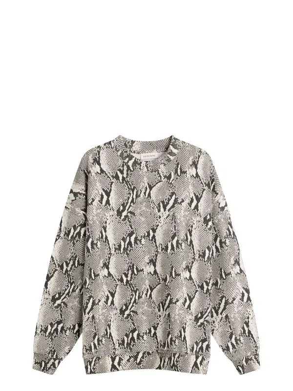 ANINE BING Miles Sweatshirt - Multi