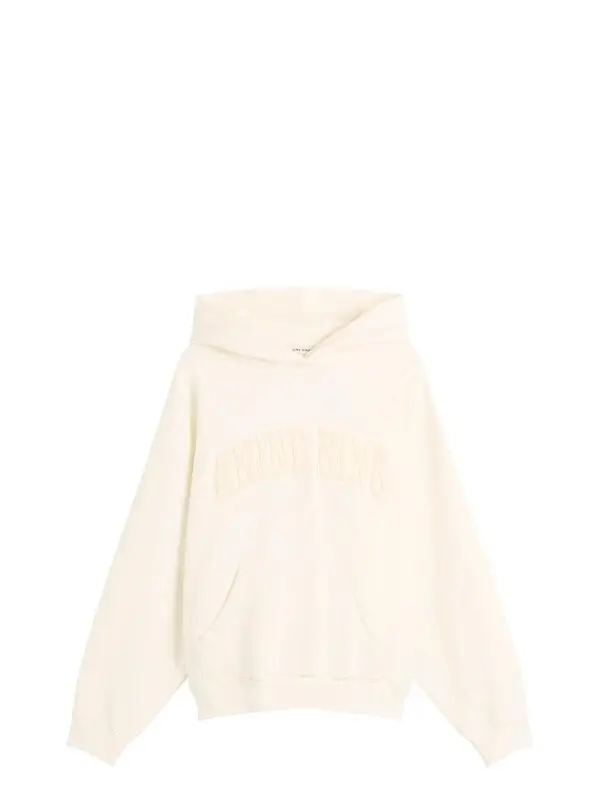 ANINE BING Harvey Sweatshirt - Yellow