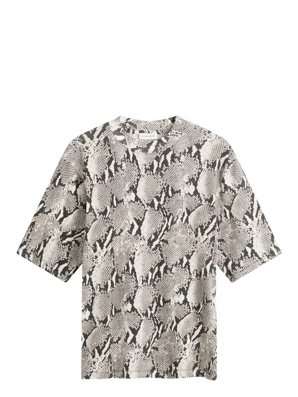 ANINE BING Avi T-shirt - Multi