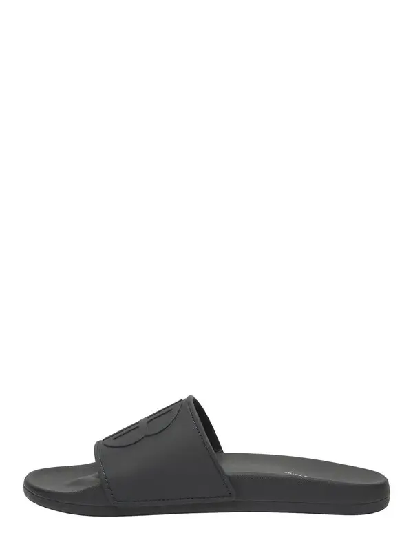 ANINE BING Isla Slides - Washed Blue
