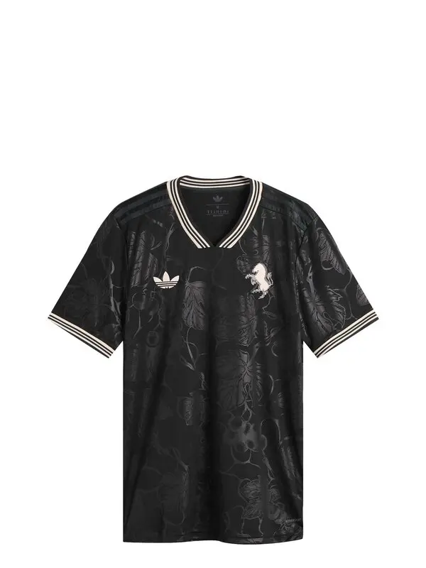 Adidas Juventus Fc. Third Jersey Top - Black