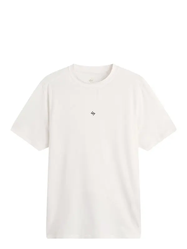 REPRESENT 247 Dna Mesh T-shirt - Flat White