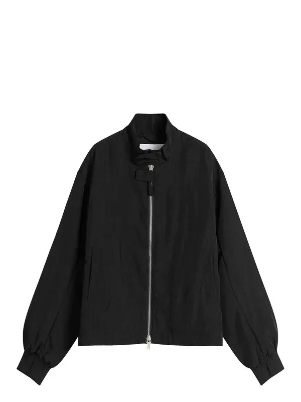WON HUNDRED Oakley Windbreaker - Black