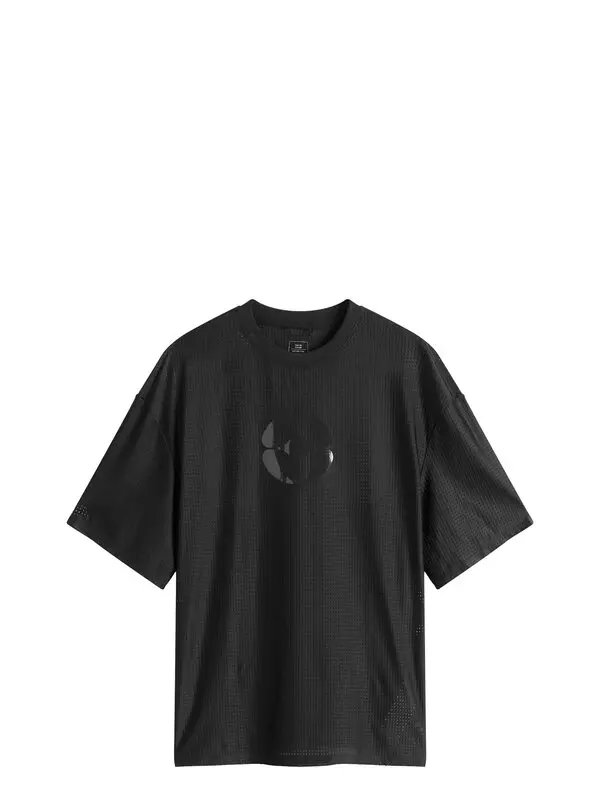 On X Fka Twigs Cut Out T-shirt - Black