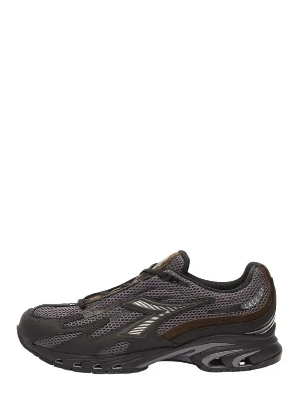 DIADORA X Lack Of Guidance Mythos 280 Sneaker - Grey/black