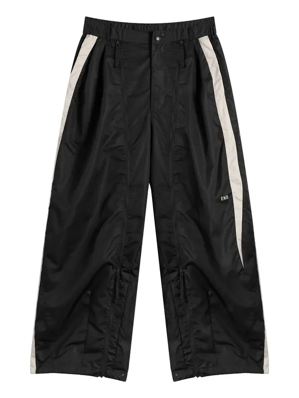 GOOPIMADE End. X Sage Pants - Black