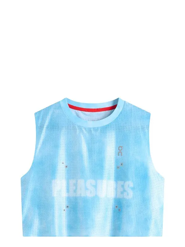 On X Pleasures X The Loop Tank - Blizzard