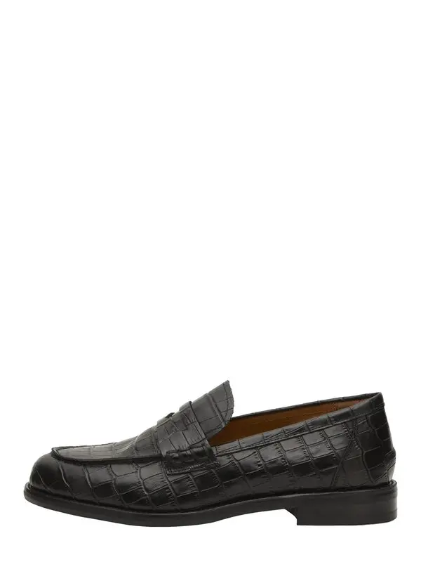 VAGABOND SHOEMAKERS Linn Loafers - Black