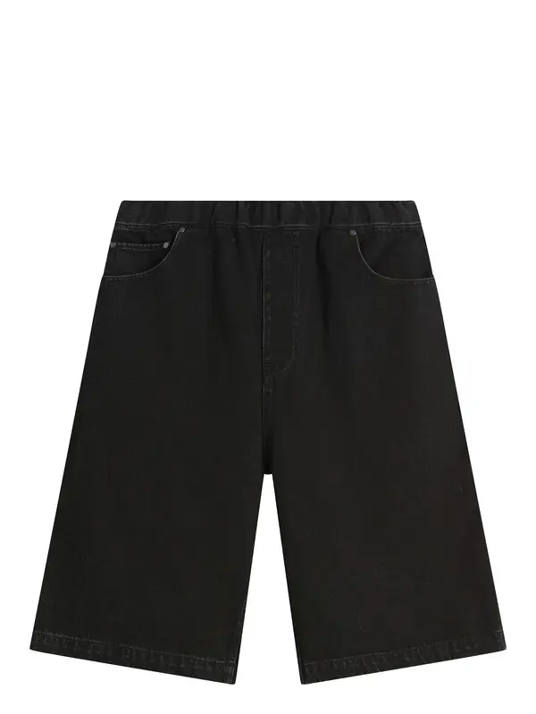 ENTIRE STUDIOS Spar Shorts - Magnetite