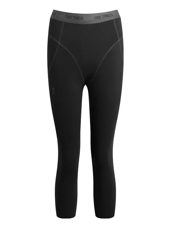 On X Fka Twigs Studio Tights - Black