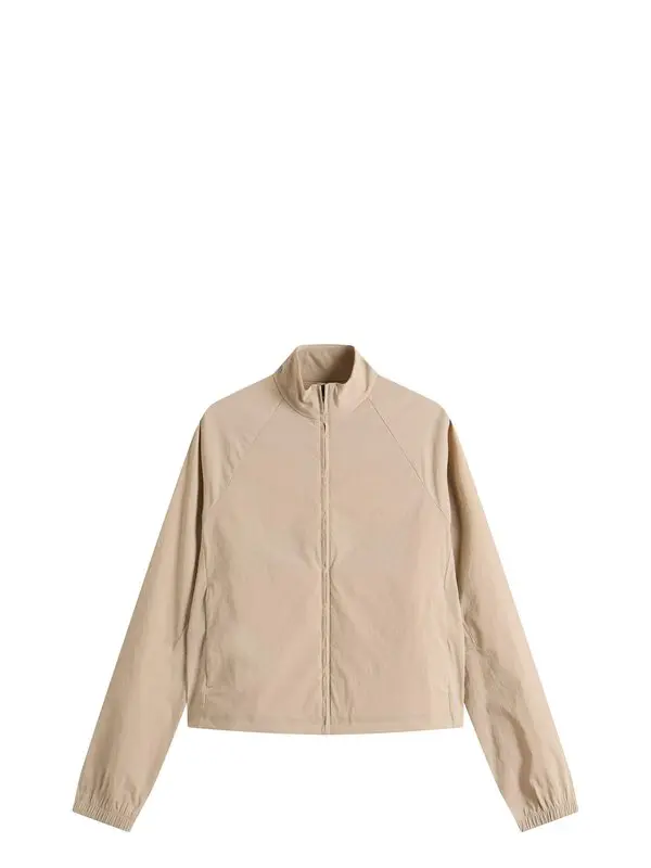 On X Fka Twigs Track Jacket - Desert