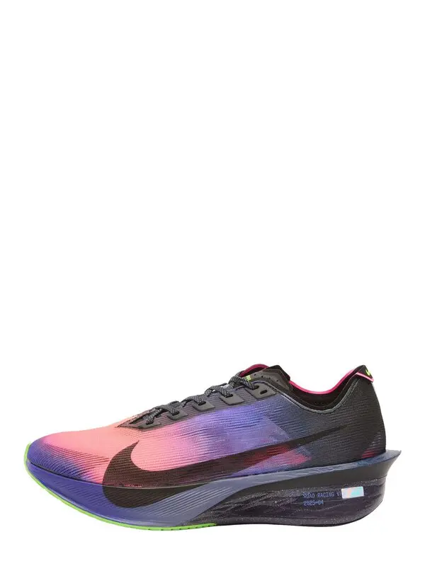 Nike Zoomx Vaporfly Next% 4 Glam Sneaker - Obsidian/black/multi