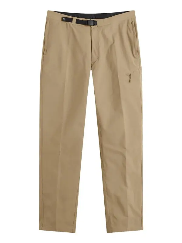 MONTBELL O.d. Trousers - Tan