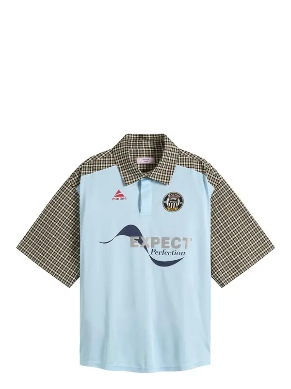 Martine Rose Polo Shirt - Multi