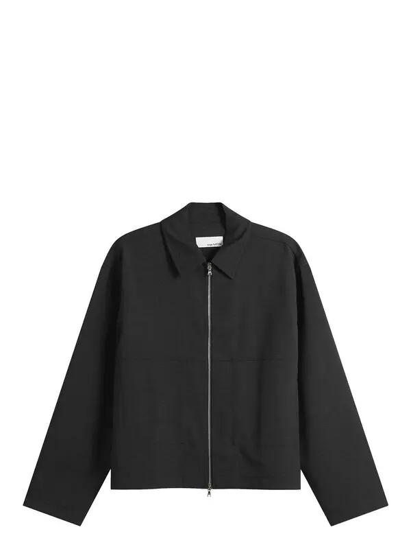 SAGE NATION Petrol Jacket - Charcoal
