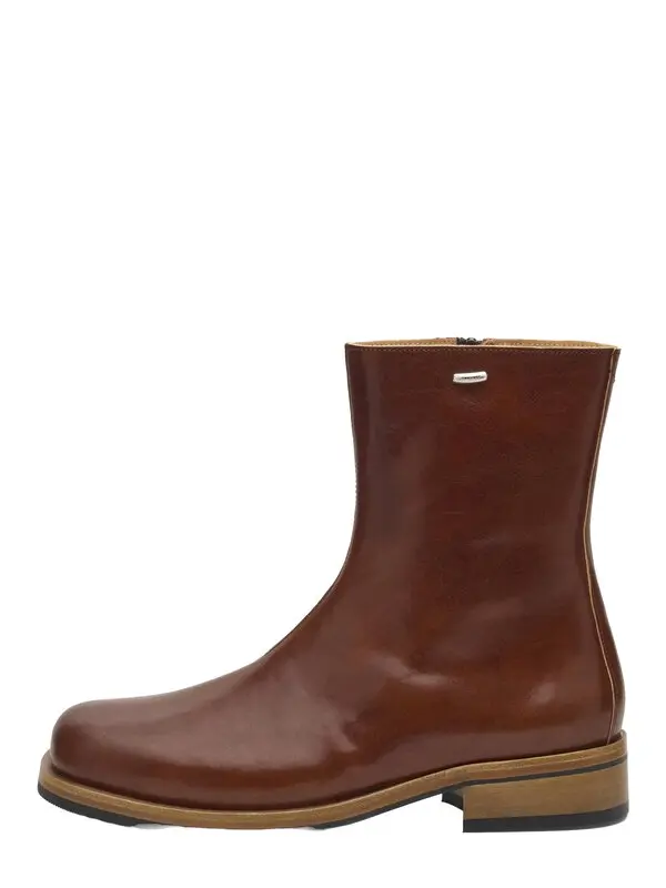 Our Legacy Camion Boot - Castagna