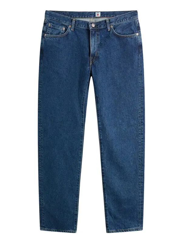 Edwin Regular Tapered Denim Jeans - Blue