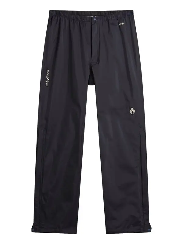 MONTBELL Thunder Pass Trousers - Black/navy