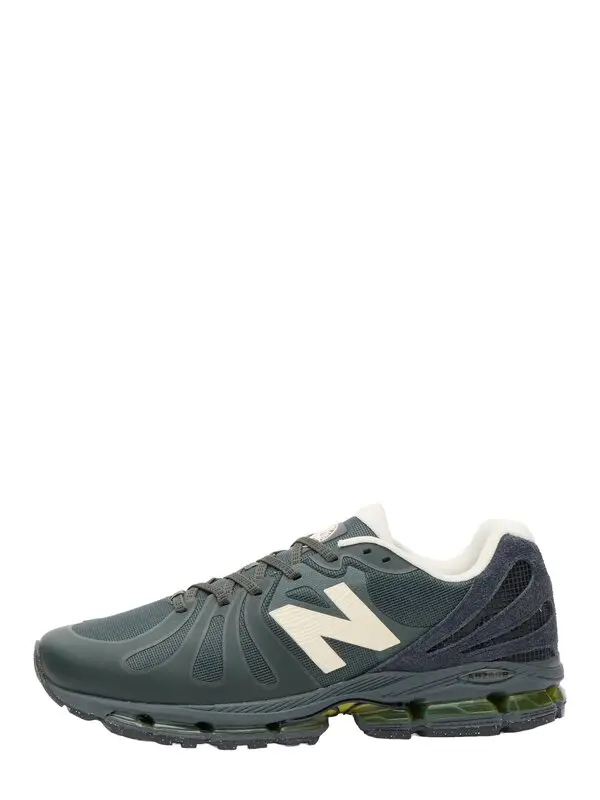 NEW BALANCE X Stone Island 1890 Sneaker - Deep Forest