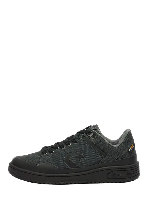 CONVERSE X Patta Weapon Ox Sneakers - Black/gray/multi