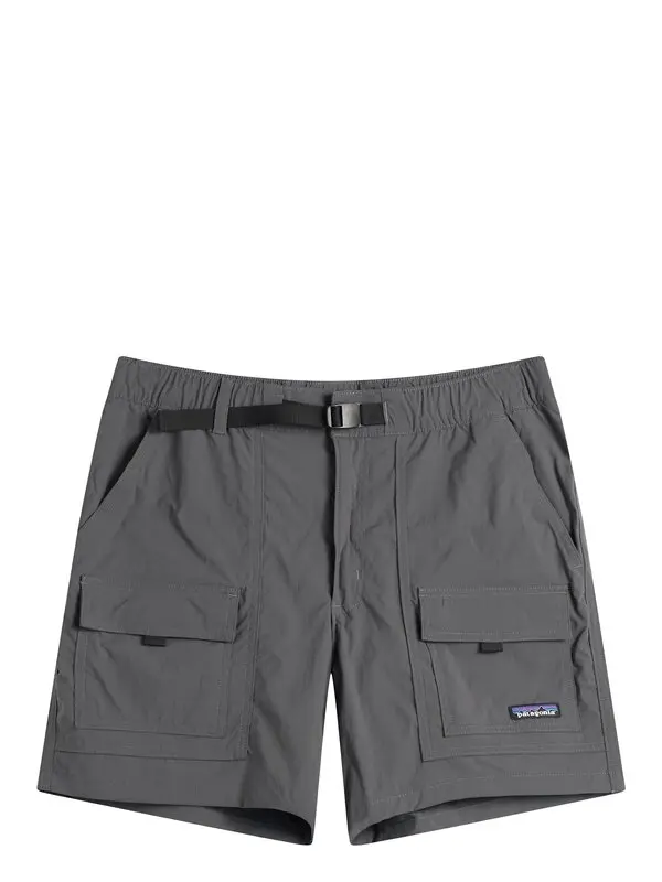 Patagonia Outdoor Everyday Shorts 6 - Forge Grey
