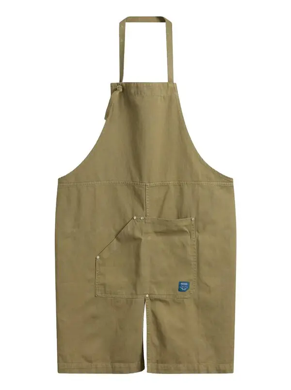 PEXWEAR Chefs Apron - Khaki