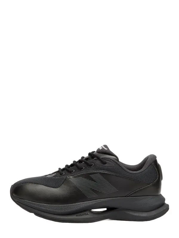 Junya Watanabe X New Balance Tf100 Sneaker - Black