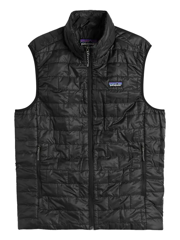 Patagonia Nano Puff Vest - Black