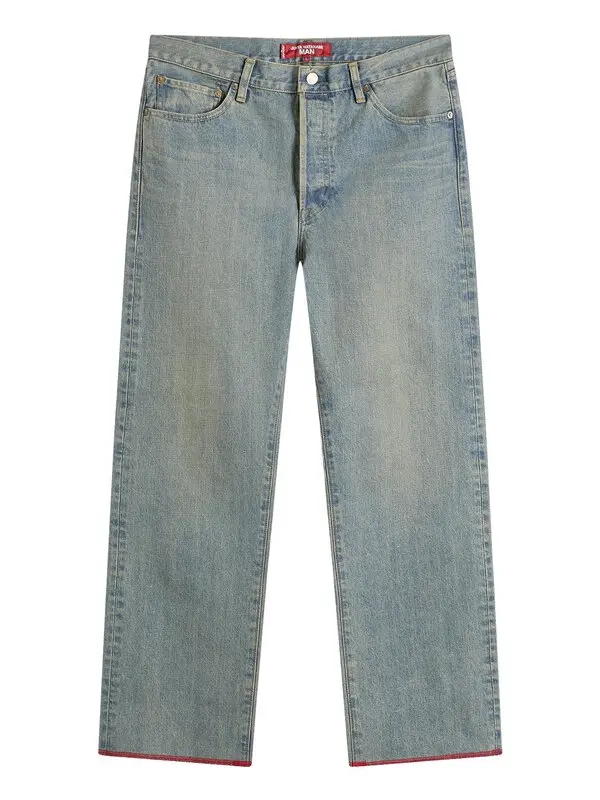 Junya Watanabe Levi's Jeans - Indigo