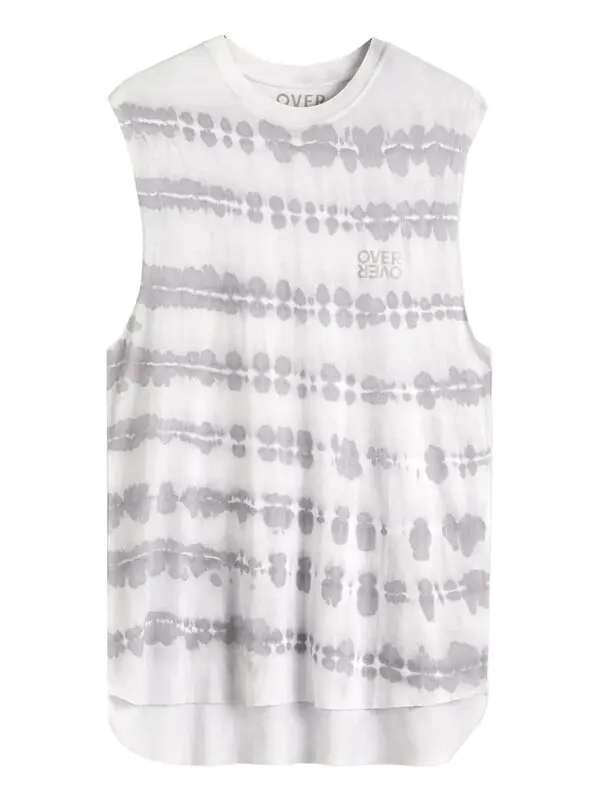 OVER OVER Filagen Easy Sleeveless T-shirt - Windows