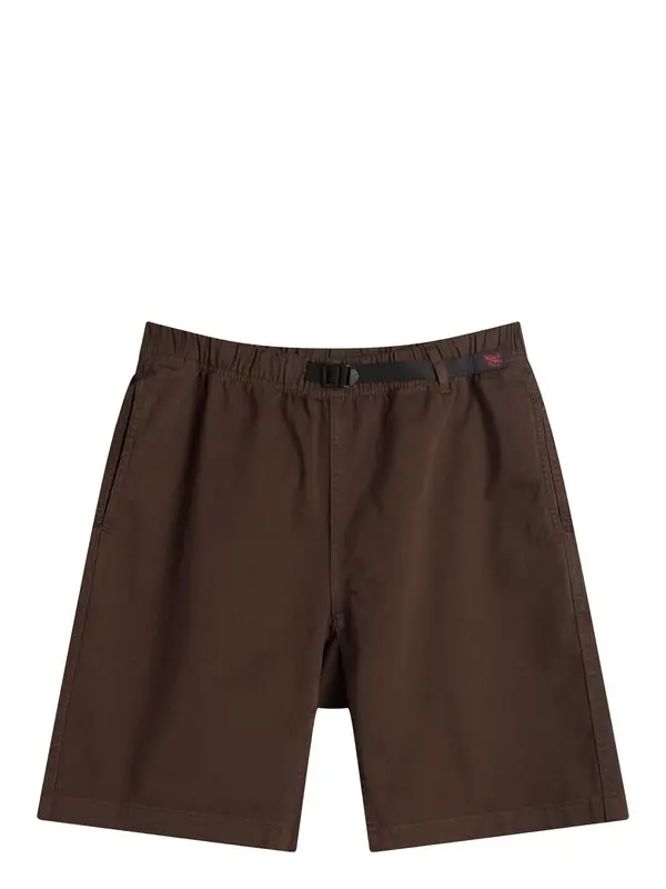 Gramicci Twill G-short - Chocolate