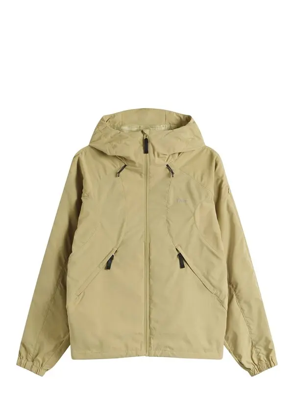 DIME Tech Ventilated Jacket - Tan