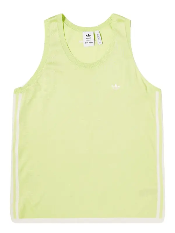 Adidas X Wales Bonner Knit Vest - Yellow