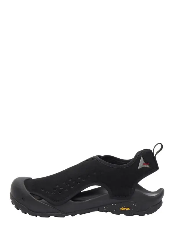 ROA Arpy Sandals - Black