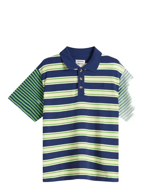 DAMSON MADDER Zia Rugby Shirt - Multi