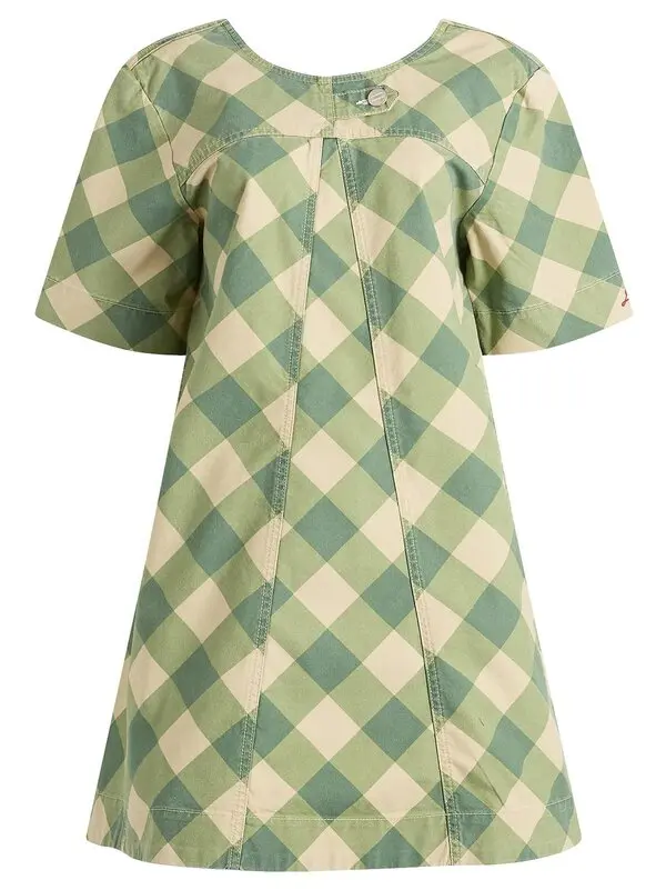 DAMSON MADDER Bridget Mini Dress - Multi
