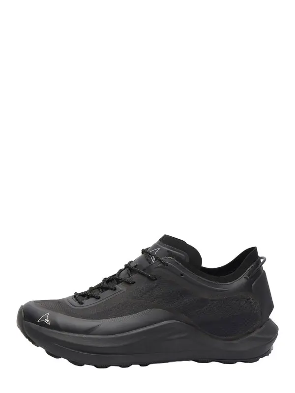 ROA Sella Sneaker - Black