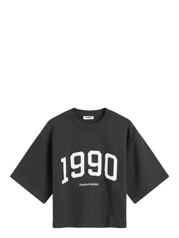 4TH & RECKLESS Exclusive Benley T-shirt - Black