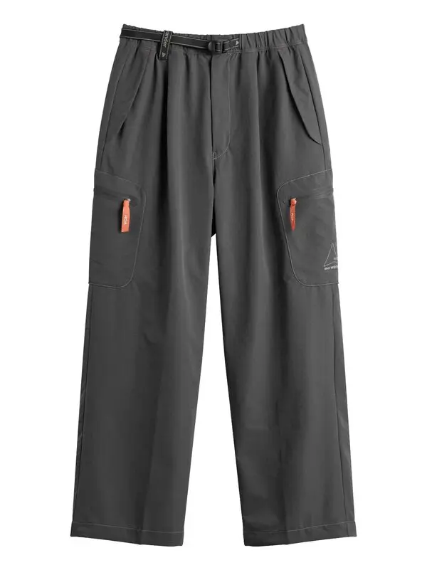 AND WANDER X Roa Breathable Trousers - Charcoal
